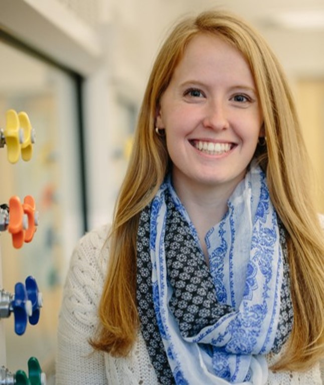 Brianne Barker M.Sc – Molecular Rheumatology, Trinity College Dublin